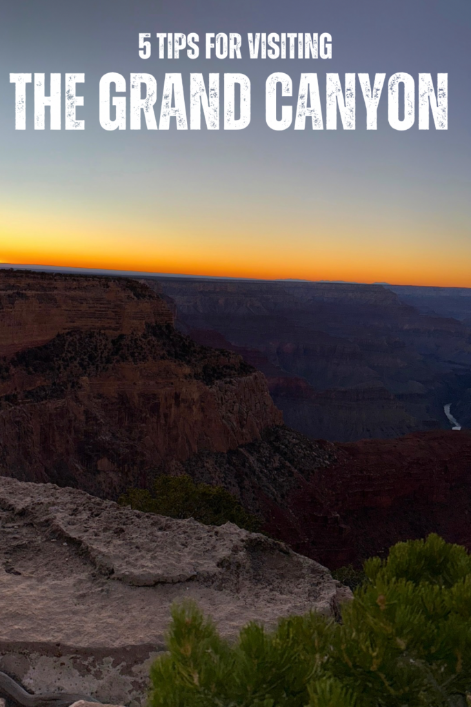 The Grand Canyon: A Bucket List Adventure - Hey Green Frog